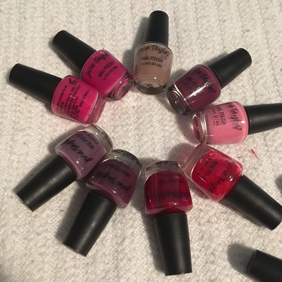 Other | 19 Mini Nail Polishes | Poshmark